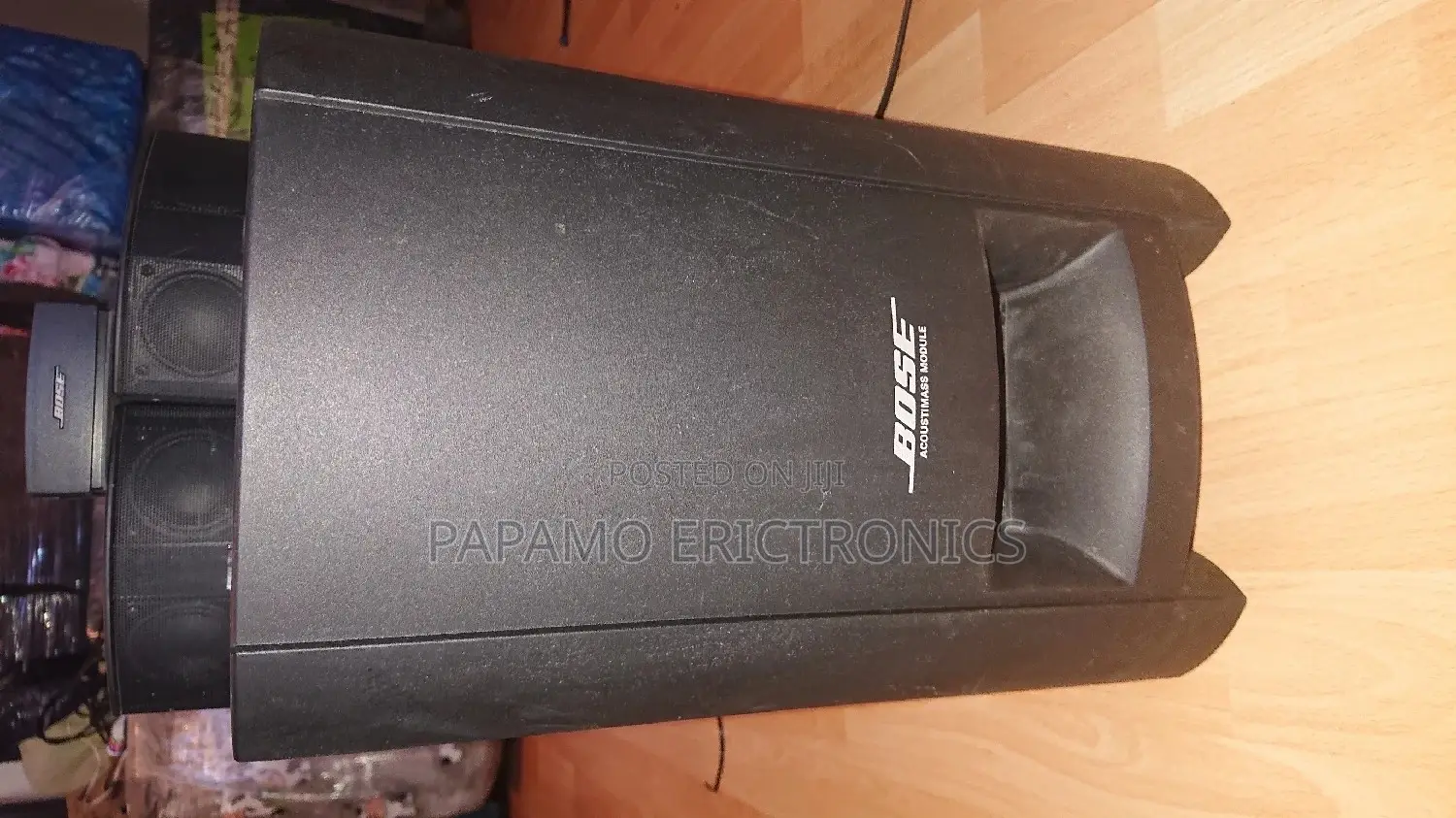 Bose Cinemate GS Series II Digital Home Theater System NICE! in Kumasi Metropolitan - Audio ...