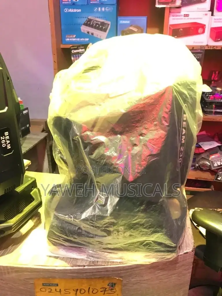 Beam 230 Stage Lighting ( Moving Head) in Accra Metropolitan - Stage ...