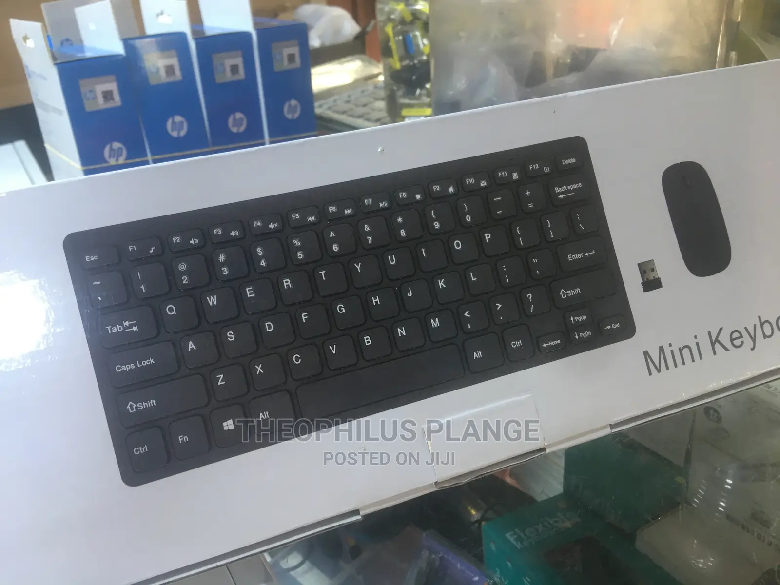 GKM 901 Mini Keyboard and Mouse in Accra Metropolitan - Computer ...