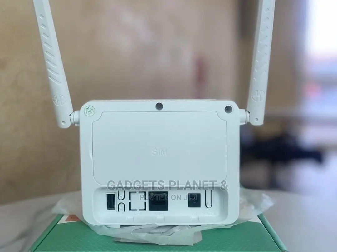 CPE 4G / 5G Universal Rechargeable Indoor Wireless Router in ...