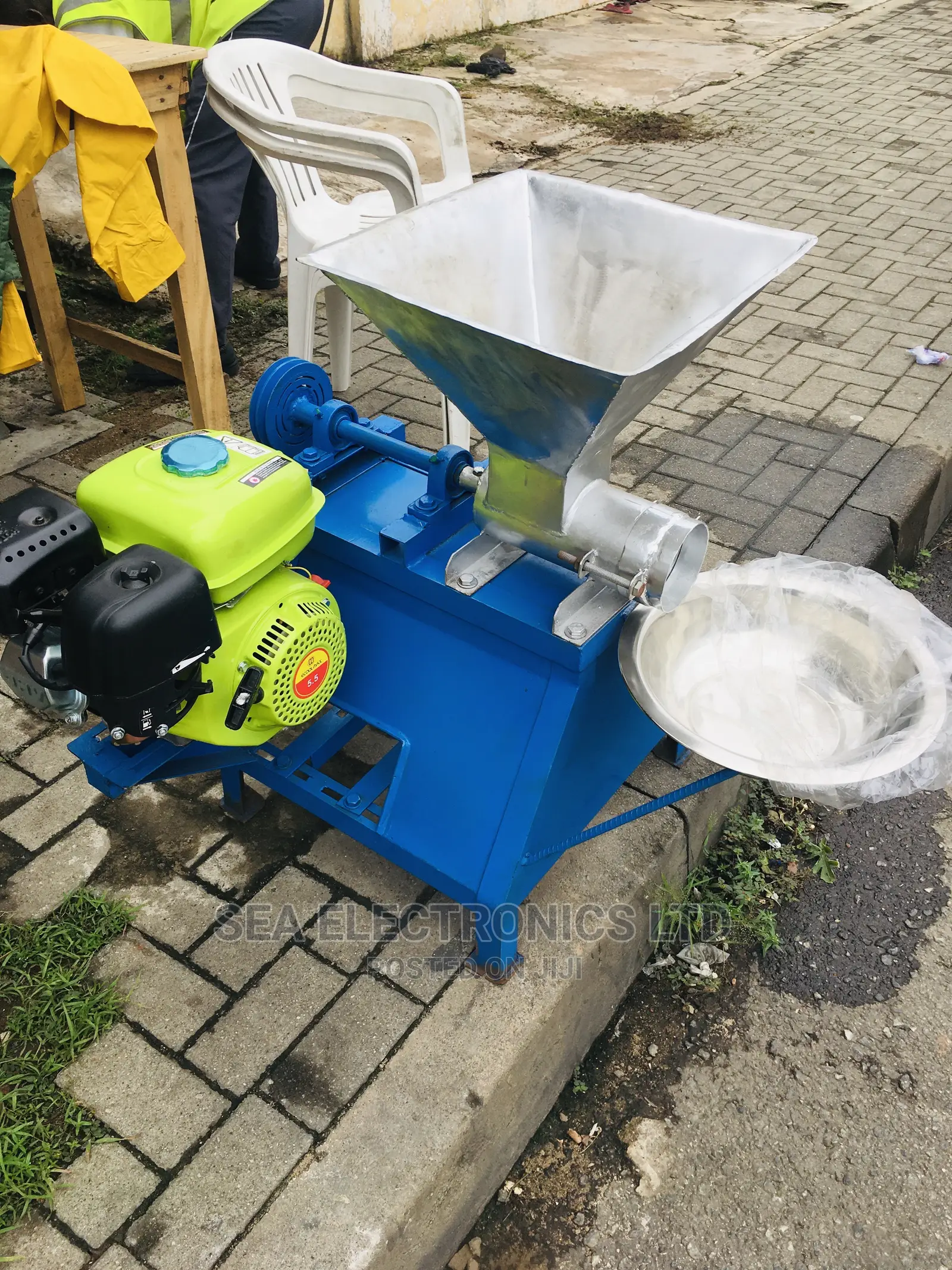 Best Selling Fufu Machine in Accra Metropolitan - Manufacturing ...