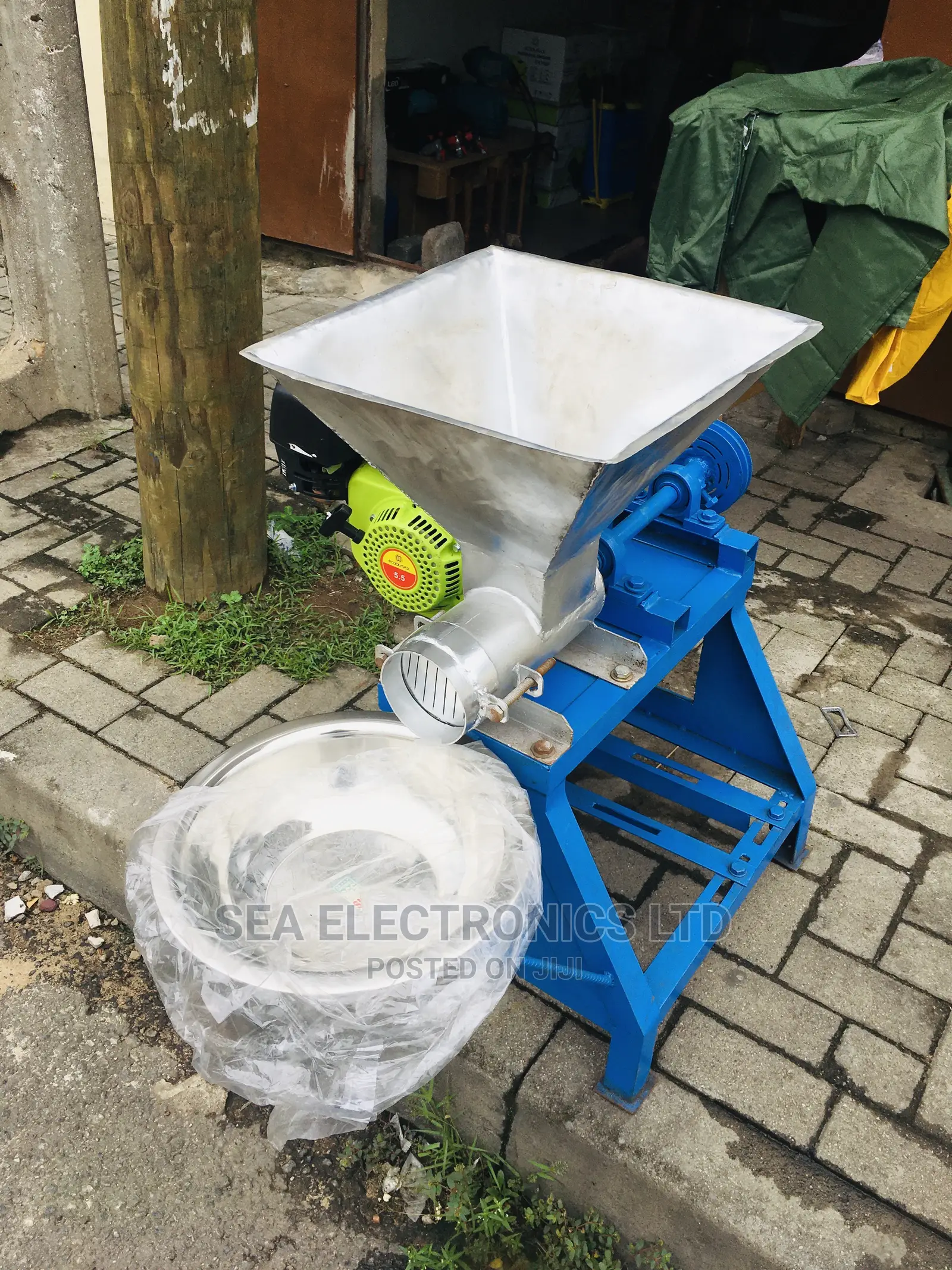 Best Selling Fufu Machine in Accra Metropolitan - Manufacturing ...