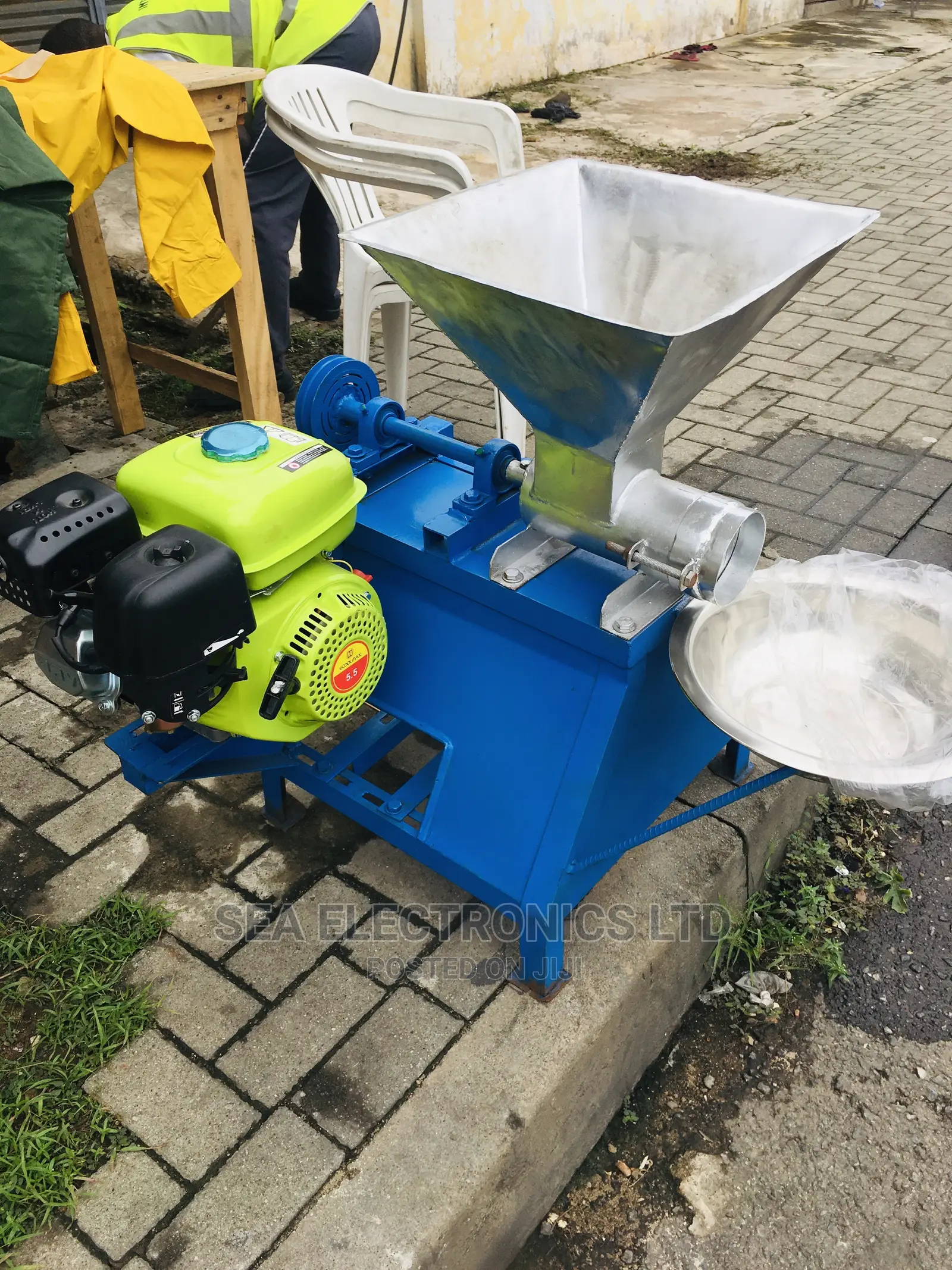 Grinding Machine Fufu Machine in Accra Metropolitan - Manufacturing ...