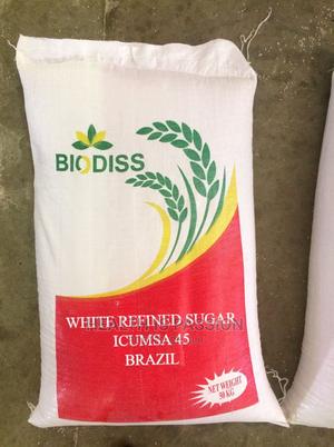 Incumsa45 Brazilian Sugar, Pre Order Direct Importation in Accra ...