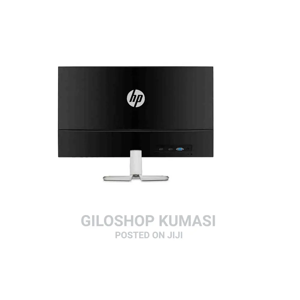 HP 27F Display 27 Inch Full HD Ultra-Slim Backlit in Kumasi ...