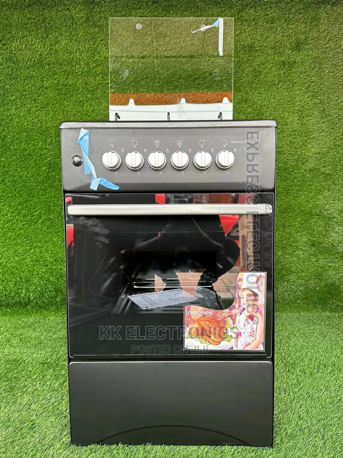 Black Looking 50 by 50 Gas Cooker - Promotion! in Accra Metropolitan ...