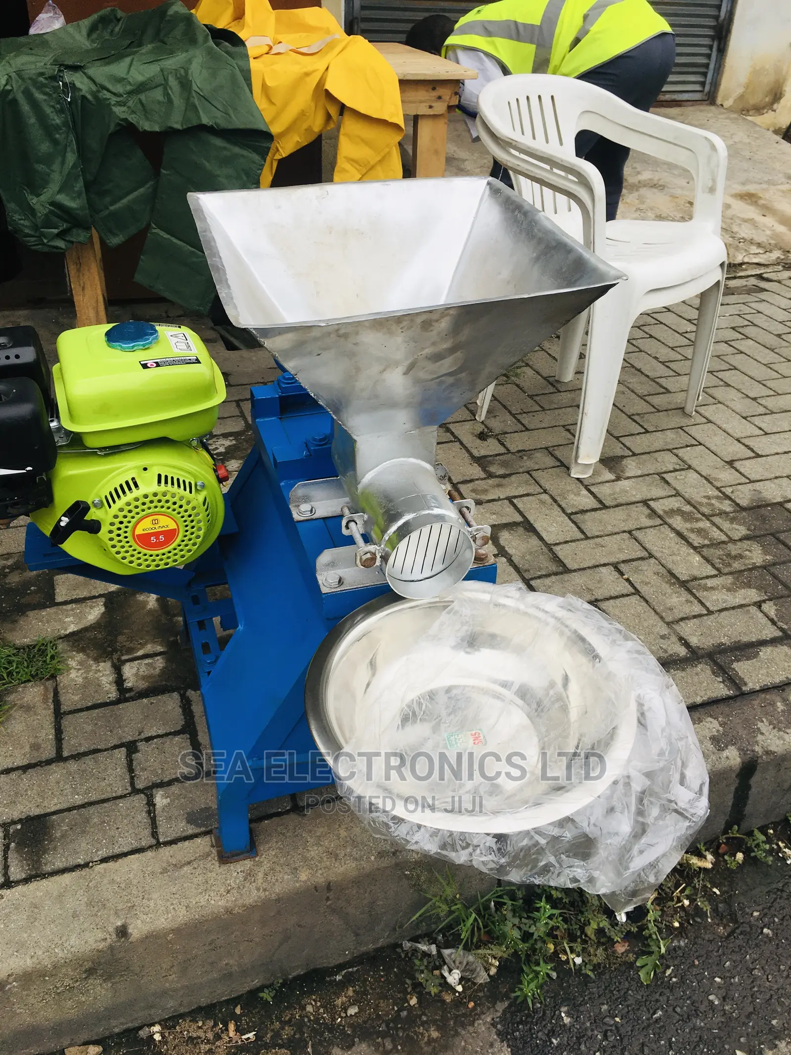 But Quality Fufu Grinding Machine in Accra Metropolitan - Manufacturing ...