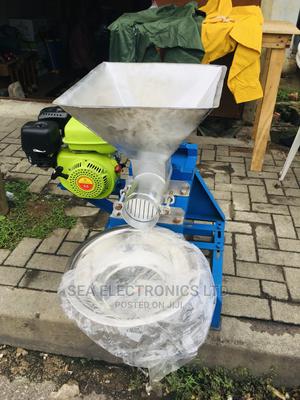 Effective Fufu Machine in Accra Metropolitan - Manufacturing Equipment ...