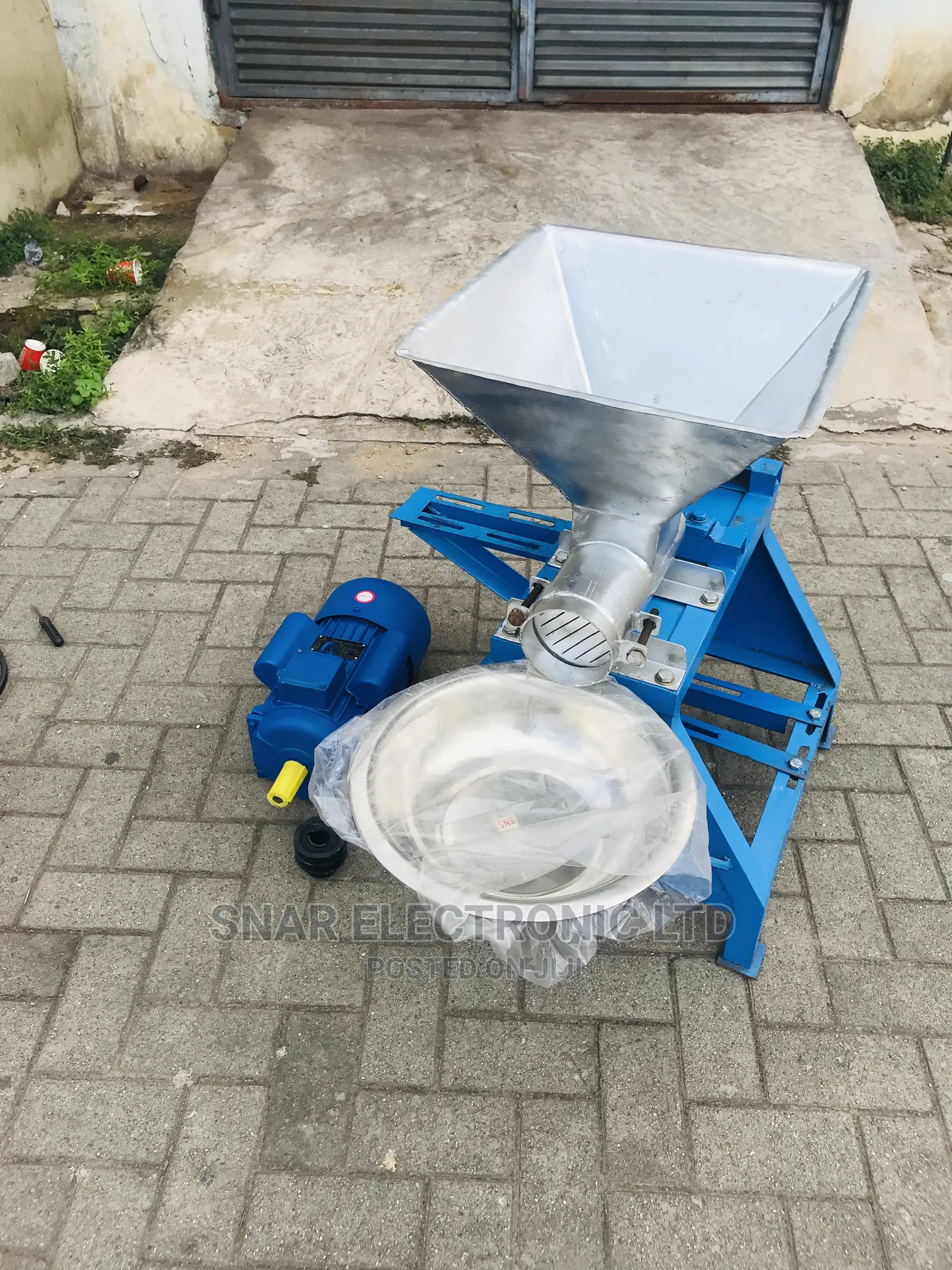 Original Electric Fufu Grinding Machine in Accra Metropolitan ...