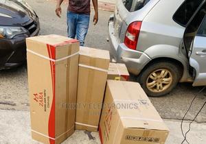 Superb Zara 1.5hp Split Air Conditioner サr410a Gas. in Accra ...