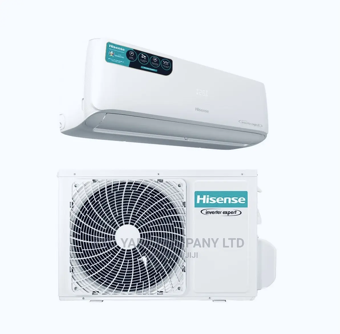 Efficient Class a Hisense 1.5 HP Split System AC in Accra Metropolitan ...