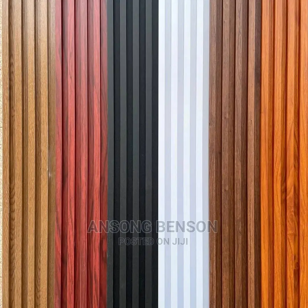 PVC Fluted Wall Panels Sales and Installation in Accra Metropolitan ...