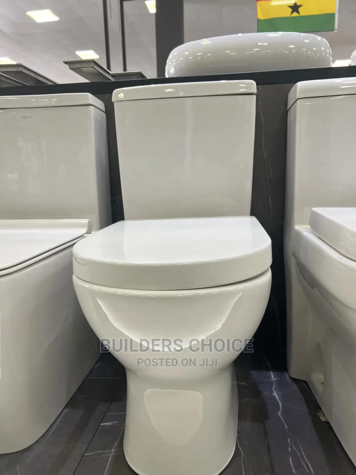 Water Closet (Soft Close 45) in Accra Metropolitan - Plumbing & Water ...