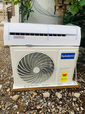 Jet Cool Nasco 2.0HP Split Air Conditioner R22 Gas in Adabraka - Home ...