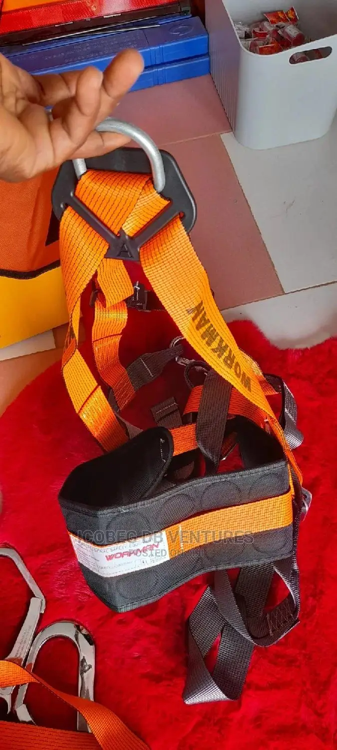 Workman Full Body Harness/Safety Harness/Safety Belt in Sunyani ...