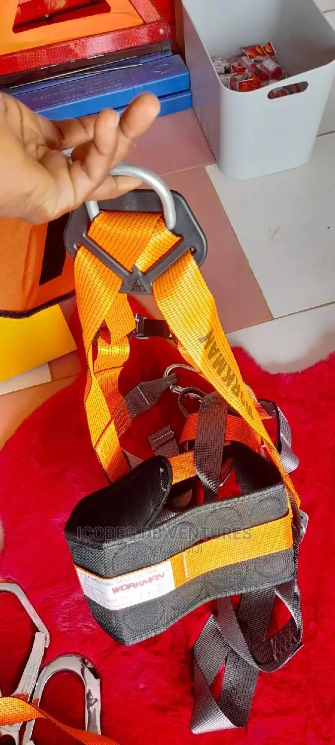 Workman Full Body Harness/Safety Harness/Safety Belt in Sunyani ...