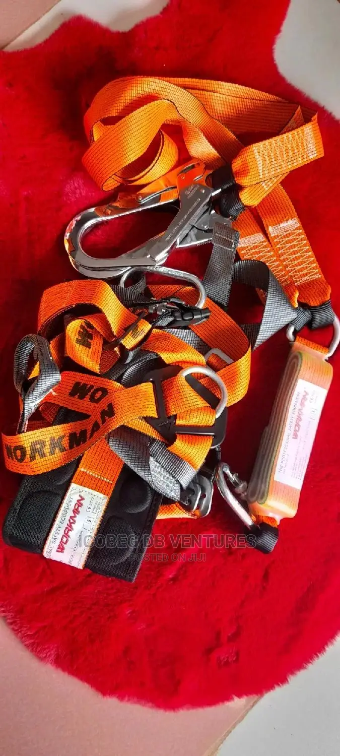 Workman Full Body Harness/Safety Harness/Safety Belt in Sunyani ...