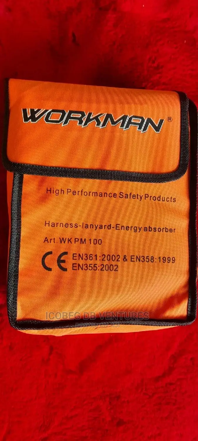 Workman Full Body Harness/Safety Harness/Safety Belt in Sunyani ...