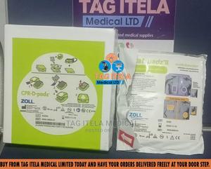 Defibrillator Pad (Aed Zoll Plus) in Accra Metropolitan - Medical ...