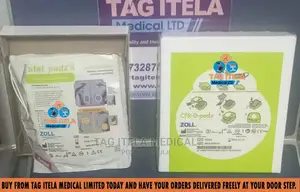 Defibrillator Pad (Aed Zoll Plus) in Accra Metropolitan - Medical ...