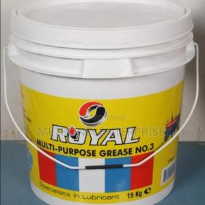 Royal Multipurpose Grease No.3 ,15kg in Kaneshie - Vehicle Parts ...