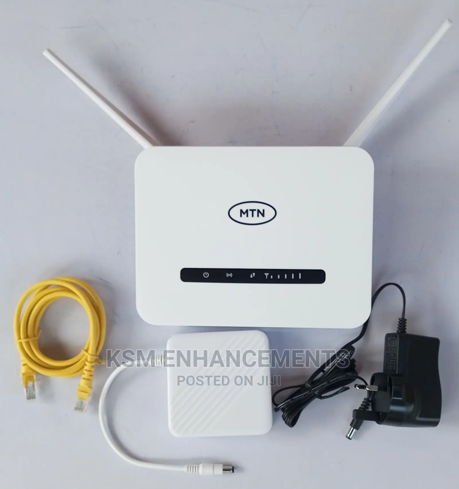 MTN 4G Universal Router CAT 4 in Kumasi Metropolitan - Networking ...
