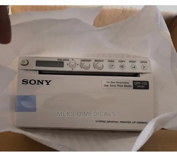 Ultrasound Printer ( Sony) in Accra Metropolitan - Medical Supplies ...