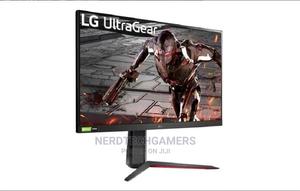 LG 32gn550-b 32 Inch Ultragear VA Gaming Monitor With 165hz in East ...