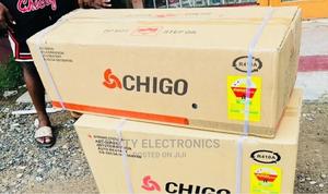Awesome Chigo 1.5hp Split Air Conditioner R410a Gas. in Accra Metropolitan - Home Appliances ...