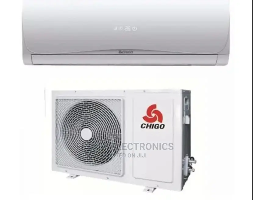Excellent Chigo 1.5hp Split Air Conditioner R410a Gas. in Accra Metropolitan - Home Appliances ...