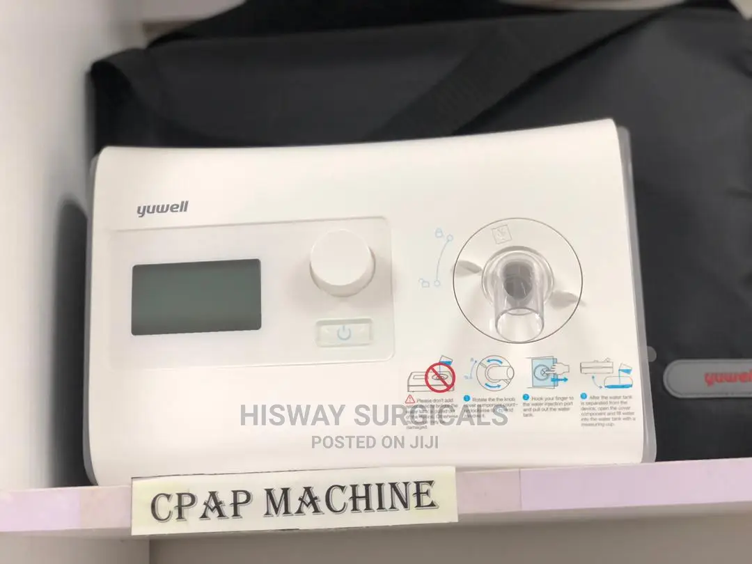 Cpap (Continuous Positive Airway Pressure) Machine in Dansoman ...