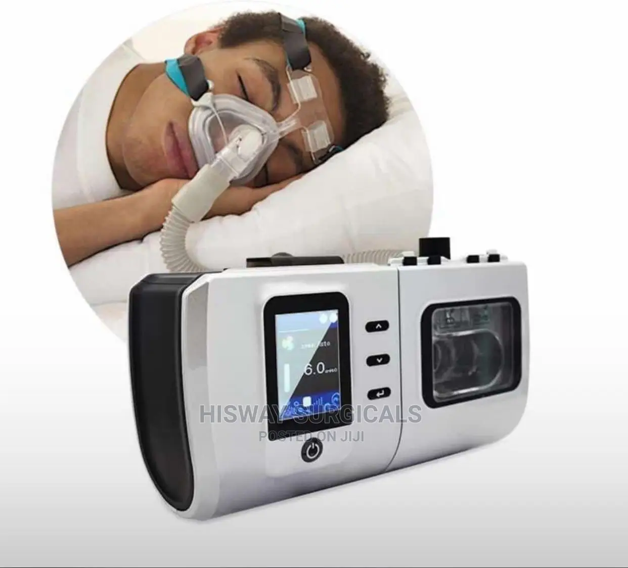 Cpap (Continuous Positive Airway Pressure) Machine in Dansoman ...