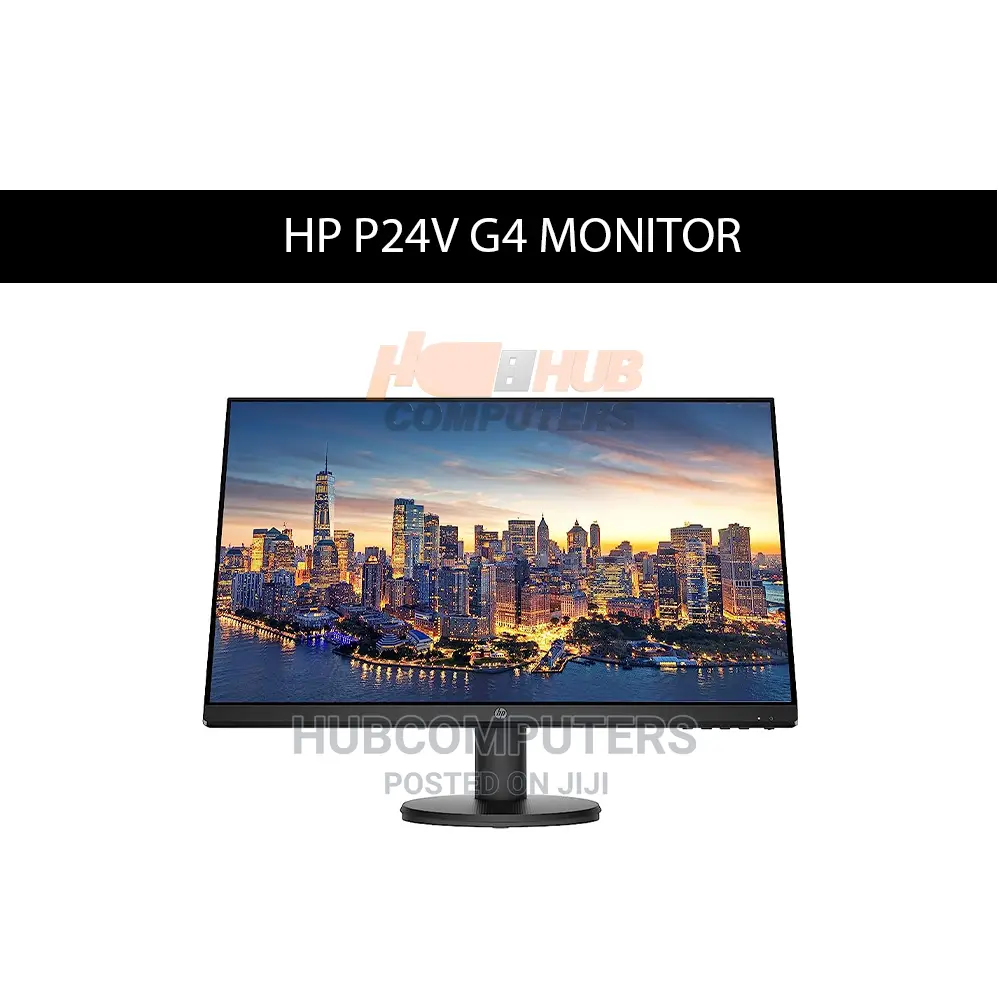 Hp P24V Inches Monitor in Madina - Computer Monitors, Hub Computers ...