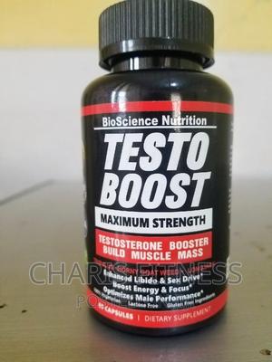Testosterone Booster ( Muscle Growth and Sexual Enhancement) in ...