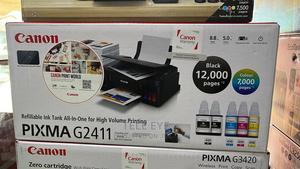 CANON Pixma G2411 Printer in Kokomlemle - Printers & Scanners, Tele Eye ...