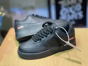 Nike Air Force 1 X Supreme Big Laces in Kumasi Metropolitan - Shoes ...