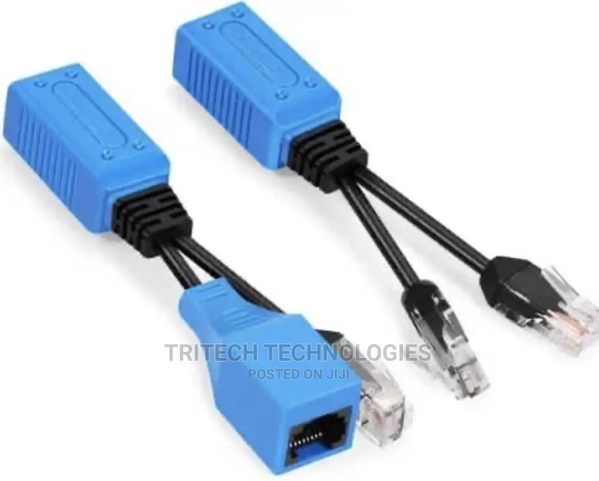 RJ45 Ethernet Cable Combiner Shearing Kit For Poe Cameras in Lapaz ...