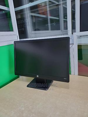 24" Hp Monitor in Lapaz - Computer Monitors, Mensah Eric | Jiji.com.gh