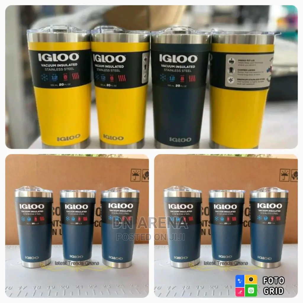 Igloo Flask in Accra Metropolitan - Kitchenware & Cookware, Dn Arena ...