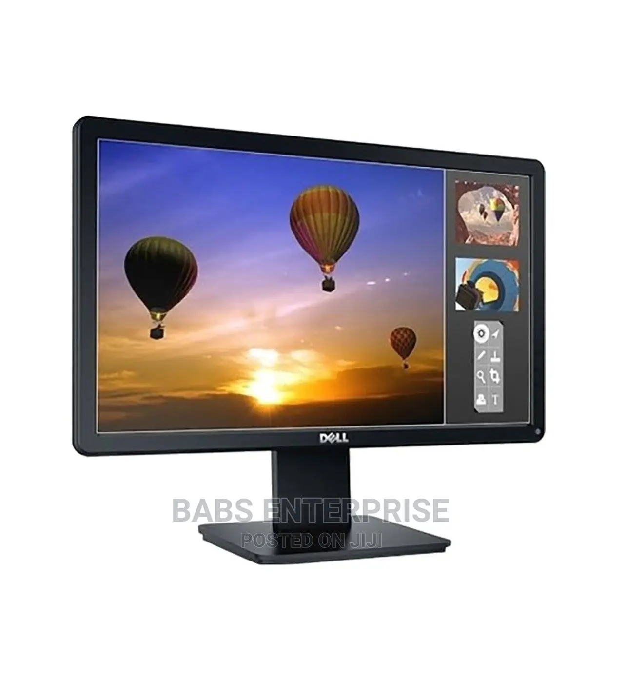 Dell 20 Inch Monitor E2016HN in Accra Metropolitan - Computer Monitors ...