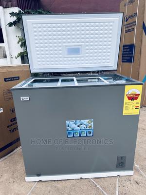 Auto Desfrost Pearl 202 Liters Chest Freezer(PCF-) in Adabraka ...