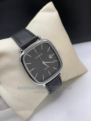 Casio Leather Watch in Accra Metropolitan - Watches, Adomaphil ...