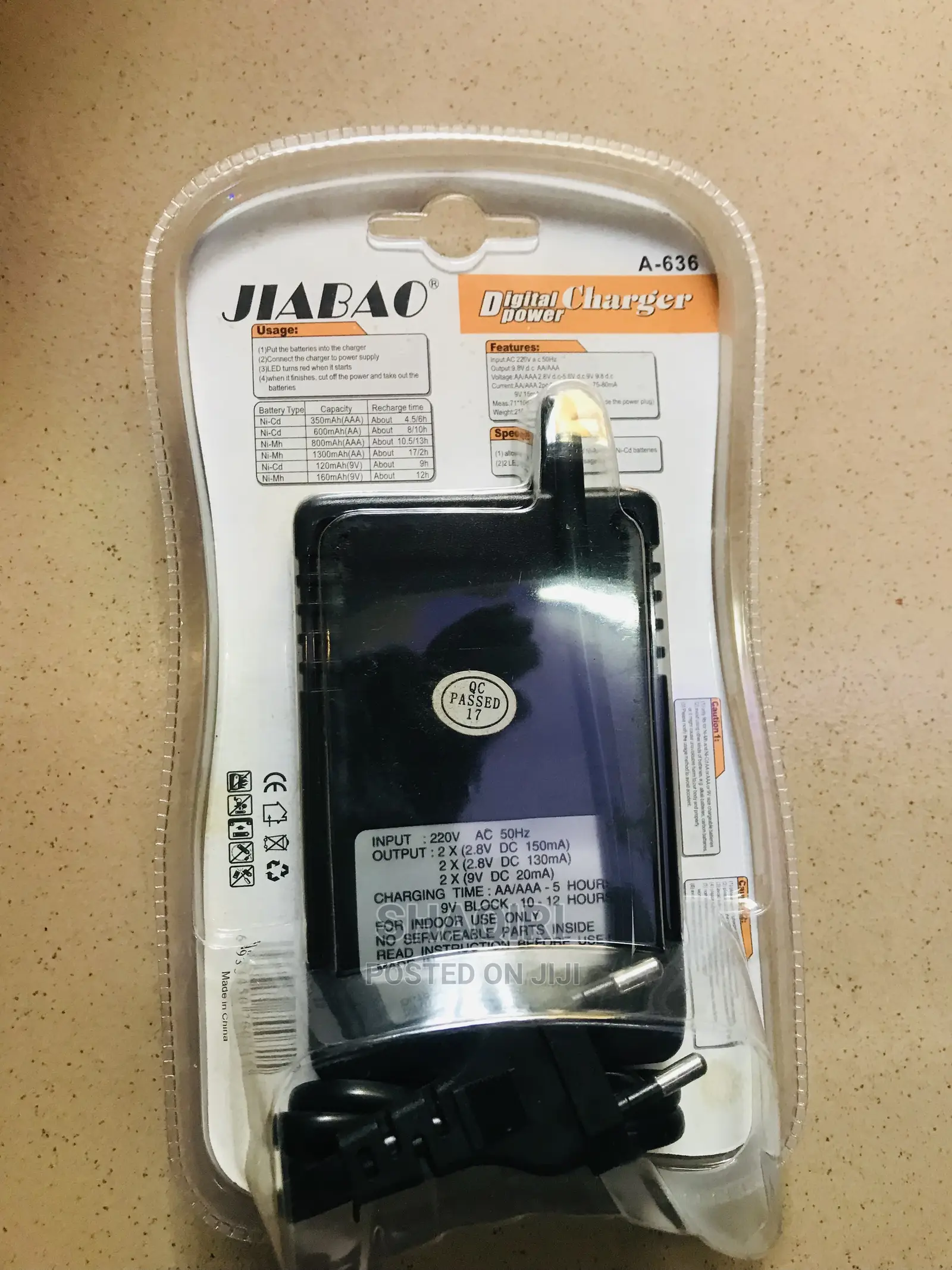 Digital Battery Charger in Accra Metropolitan - Accessories & Supplies ...