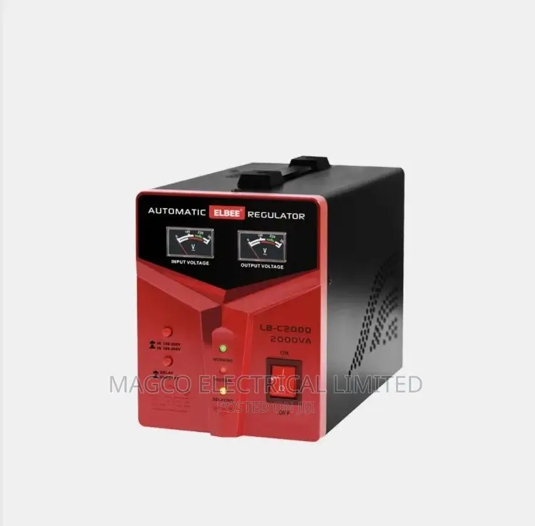 Elbee Stabilizer 2,000W in Accra Metropolitan - Electrical Equipment ...