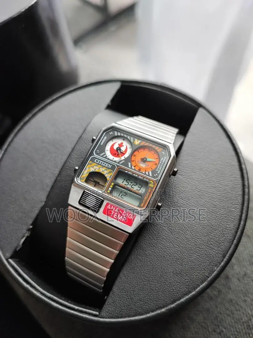 Citizen Star Wars(Original)Rebel Pilot in Accra Metropolitan - Watches ...