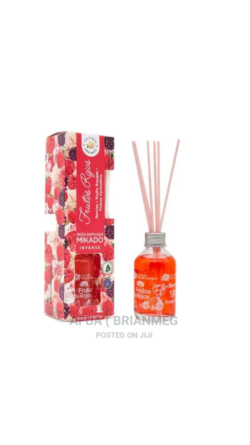Mikado Reed Aroma Diffuser (250ml- 350gh) 500ml-480gh in Kaneshie ...