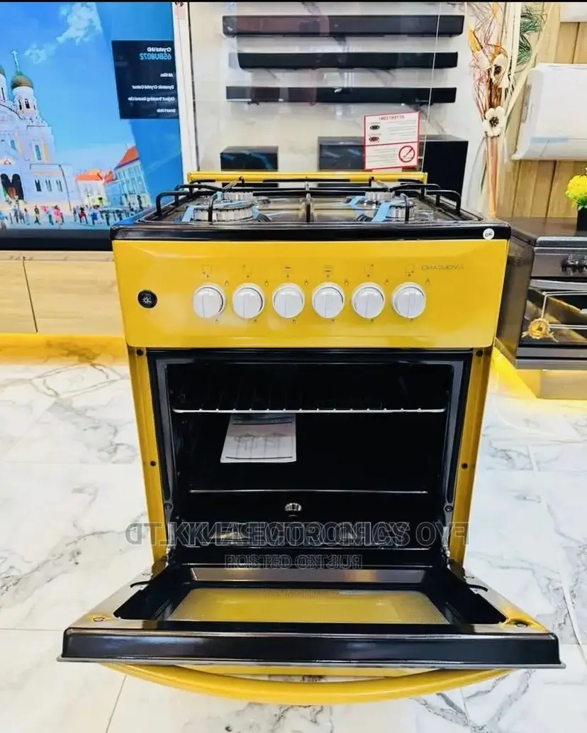 Volcano Gold 50x50 Gas Stove at 1850 in Accra Metropolitan - Kitchen ...