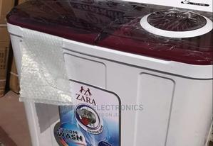 Great Zara 12kg Washing Machine Twin Tub Semi Auto. in Accra ...