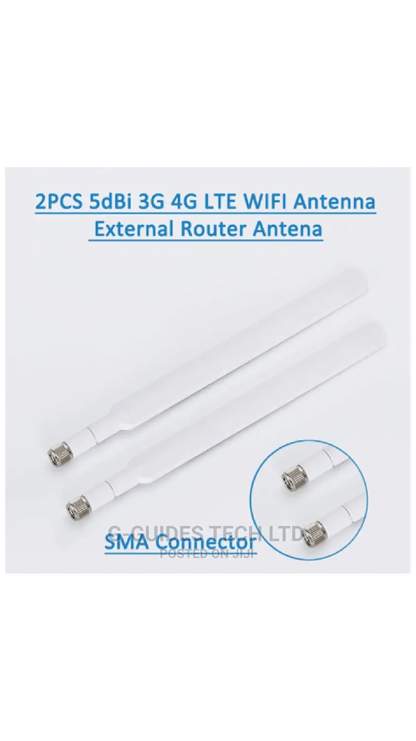4G Antenna SMA Male for 4G LTE Router External Antenna in Madina ...