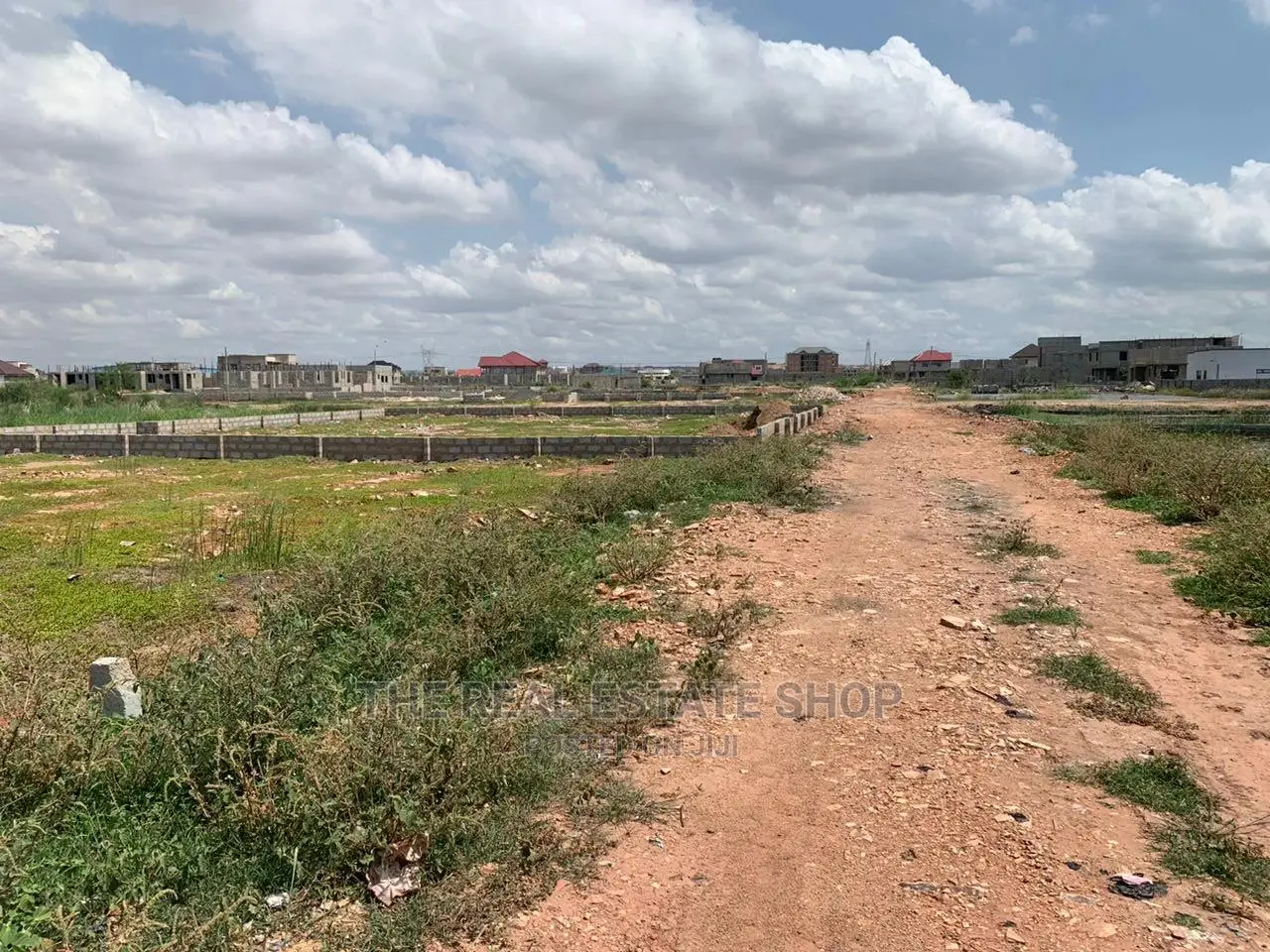 Free Express Packages on Gated Lands at Tema Community 25 in Tema ...